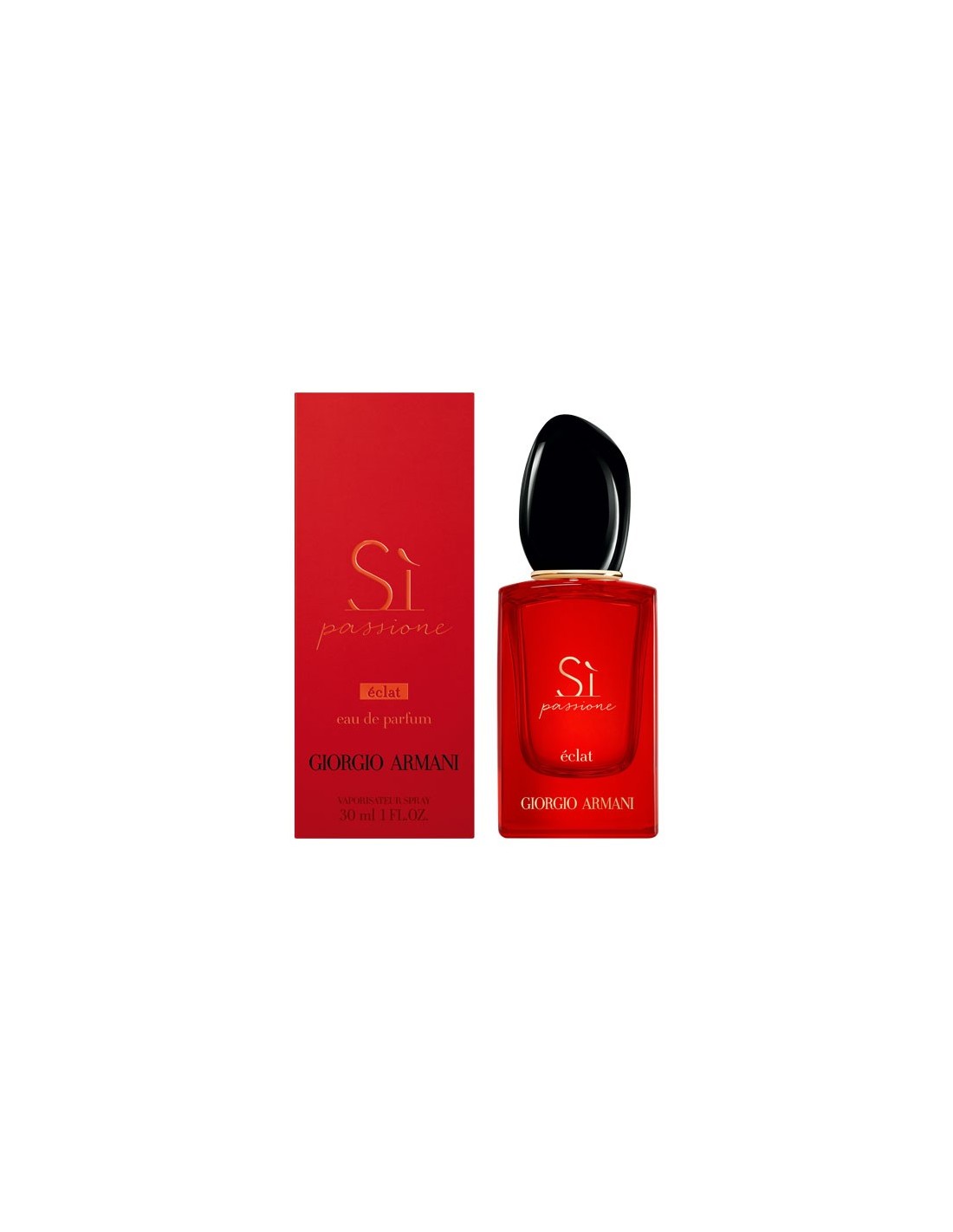 Perfume - Giorgio Armani Si Passione Eclat 30 ml EDP