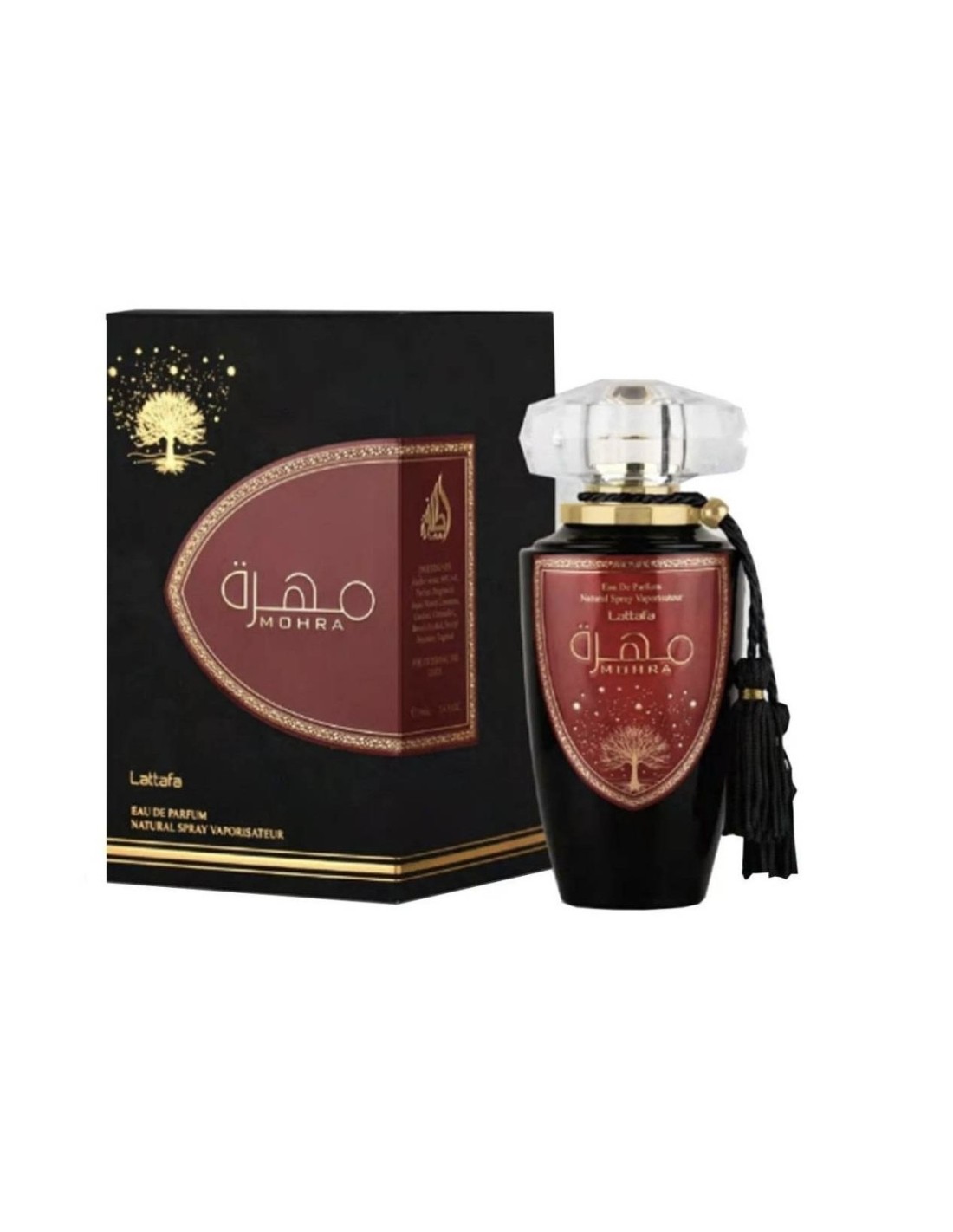 Perfume - Lattafa Mohra 100 ml EDP (Unisex)