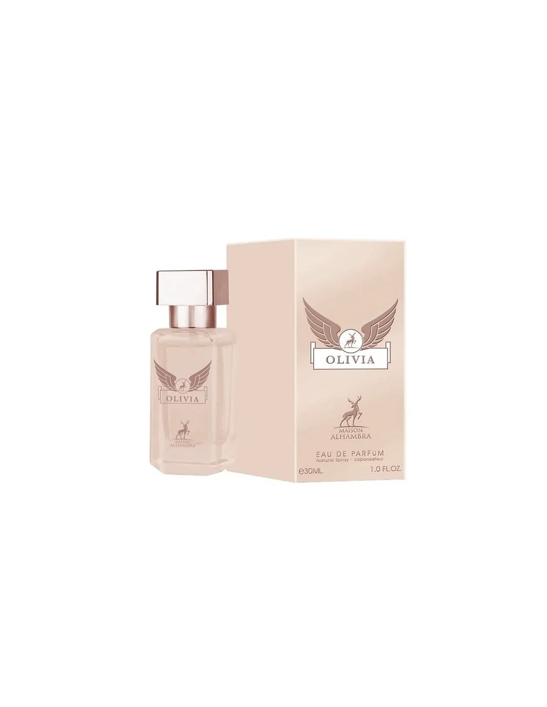 Perfume - Maison Alhambra Olivia 30 ml EDP