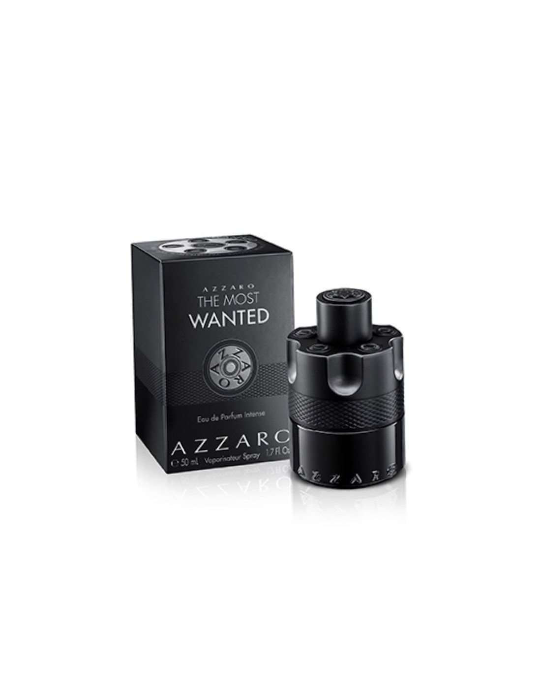 OFERTA - Azzaro Wanted The Most Intense 50 ml EDP