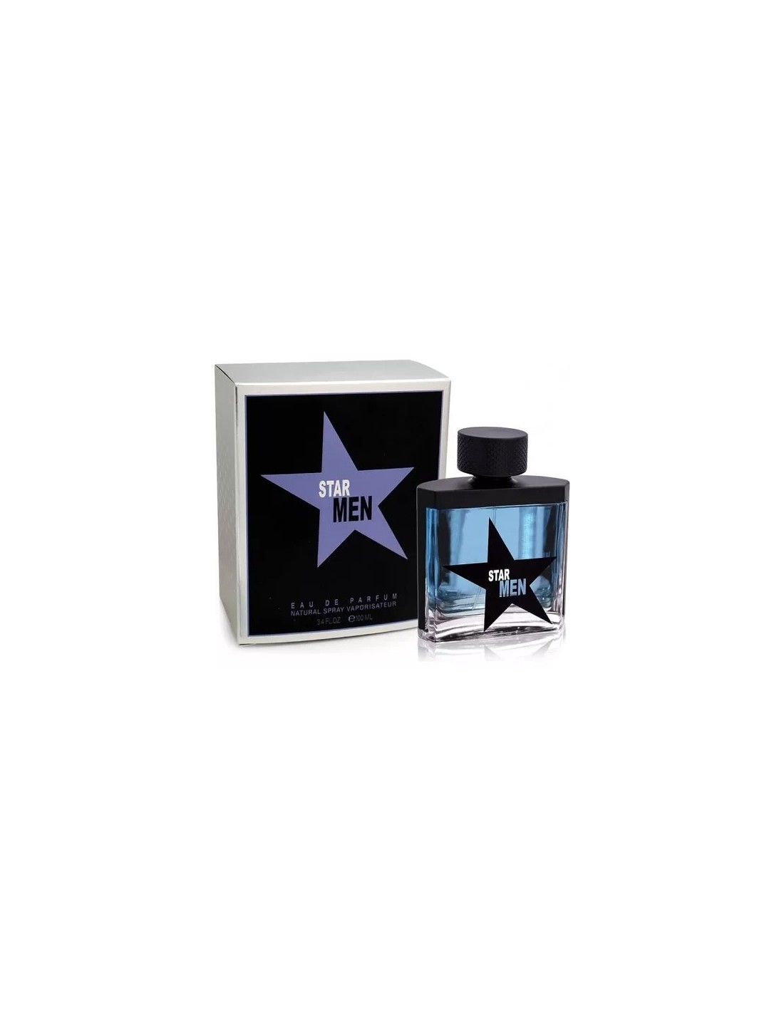 Perfume - Fragance World Star Men 100 ml EDP