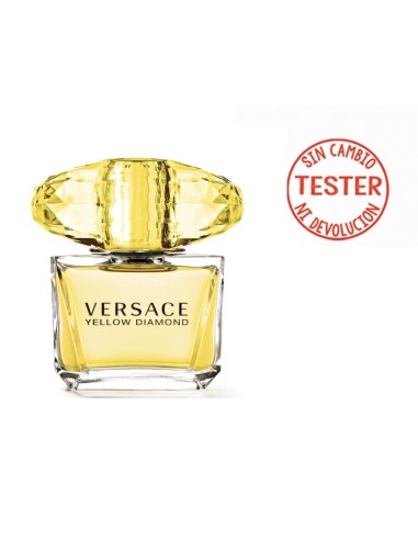 Tester - Versace Yellow Diamond 90 ml EDT