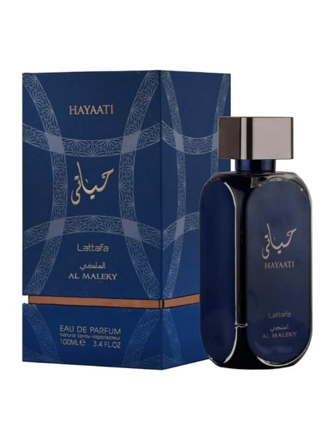 Perfume - Lattafa Hayaati Al Maleki 100 ml EDP