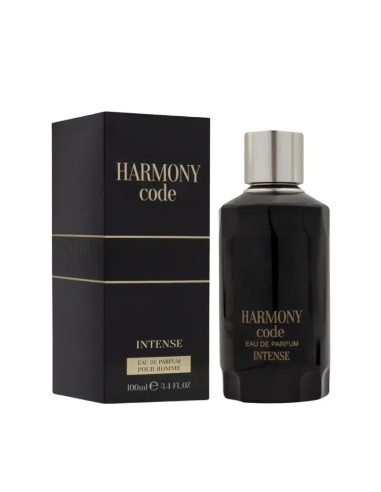 Perfume - Fragance World Harmony Code Intense 100 ml EDP