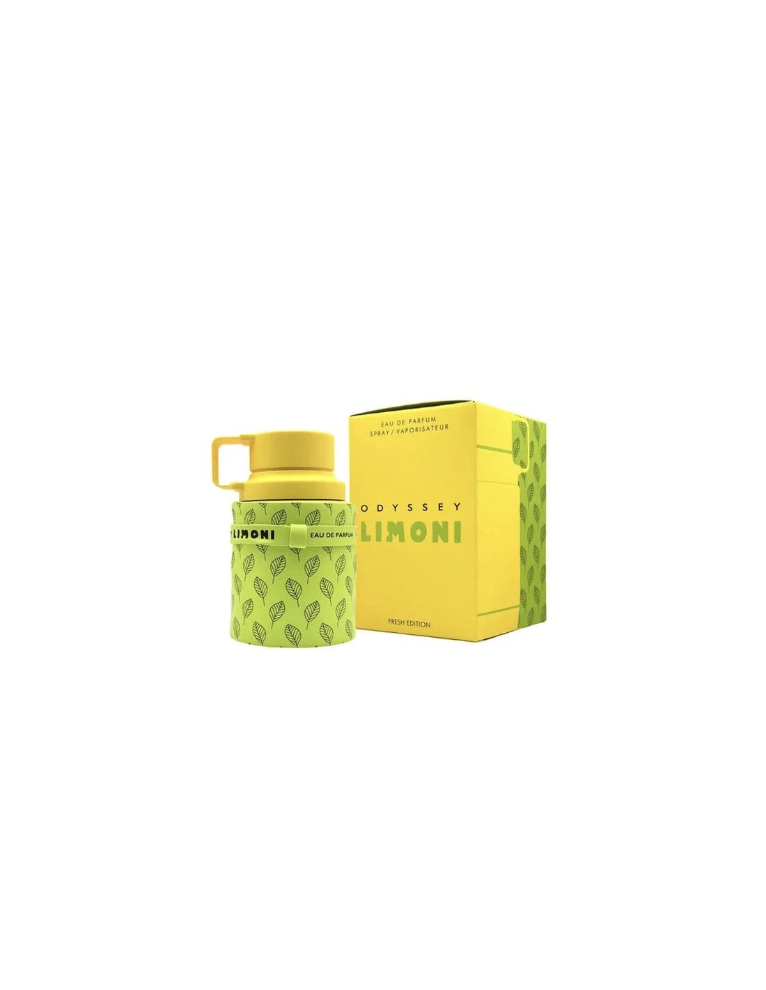 Perfume - Armaf Odyssey Limoni Fresh 60 ml EDP