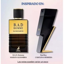 Perfume - Maison Alhambra Bad Homme 30 ml EDP