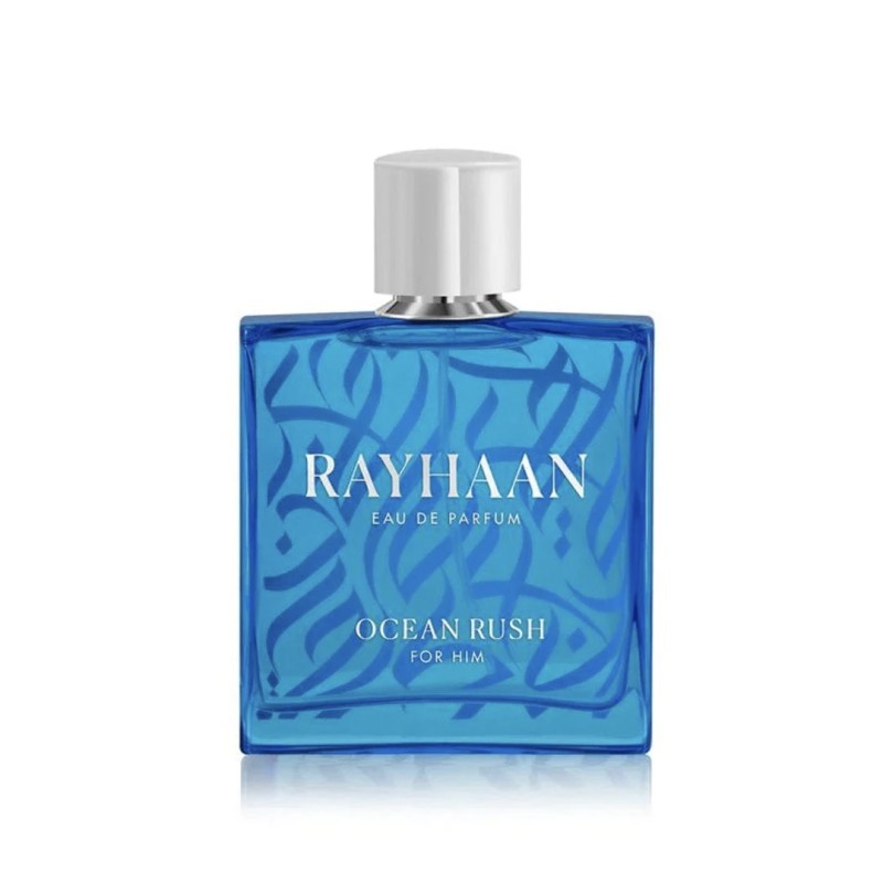 Perfume - Rayhaan Ocean Rush For Him 100 ml EDP
